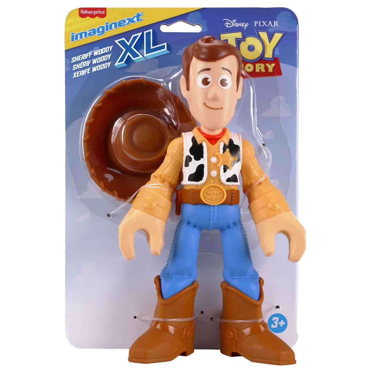 Imaginext Toy Story XL Woody Figürü JMD33 | Toyzz Shop