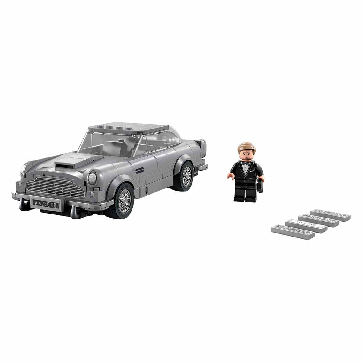 LEGO Speed Champions 007 Aston Martin DB5 76911 | Toyzz Shop