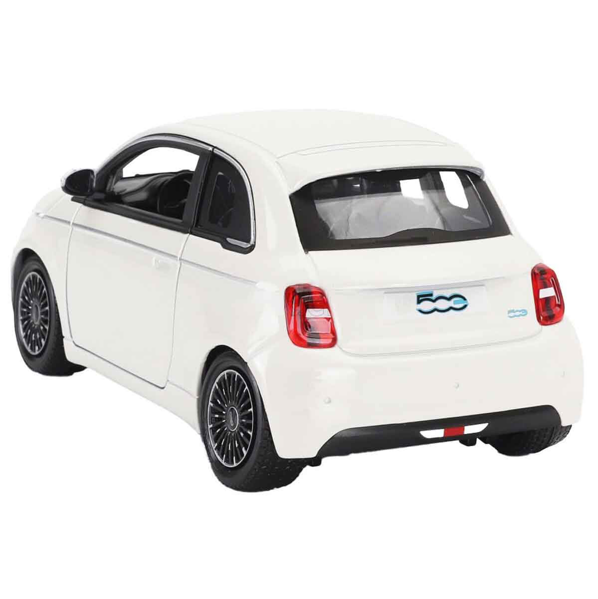 1:24 Fiat 500E 2023 Model Araba | Toyzz Shop