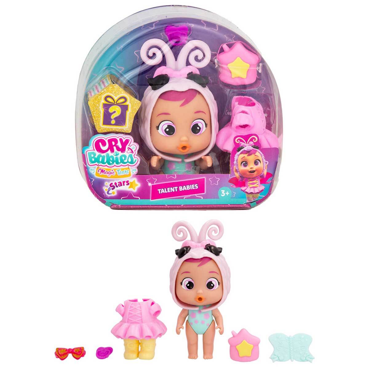 Cry Babies MT Stars Bebekler CYM14000 - Tina | Toyzz Shop