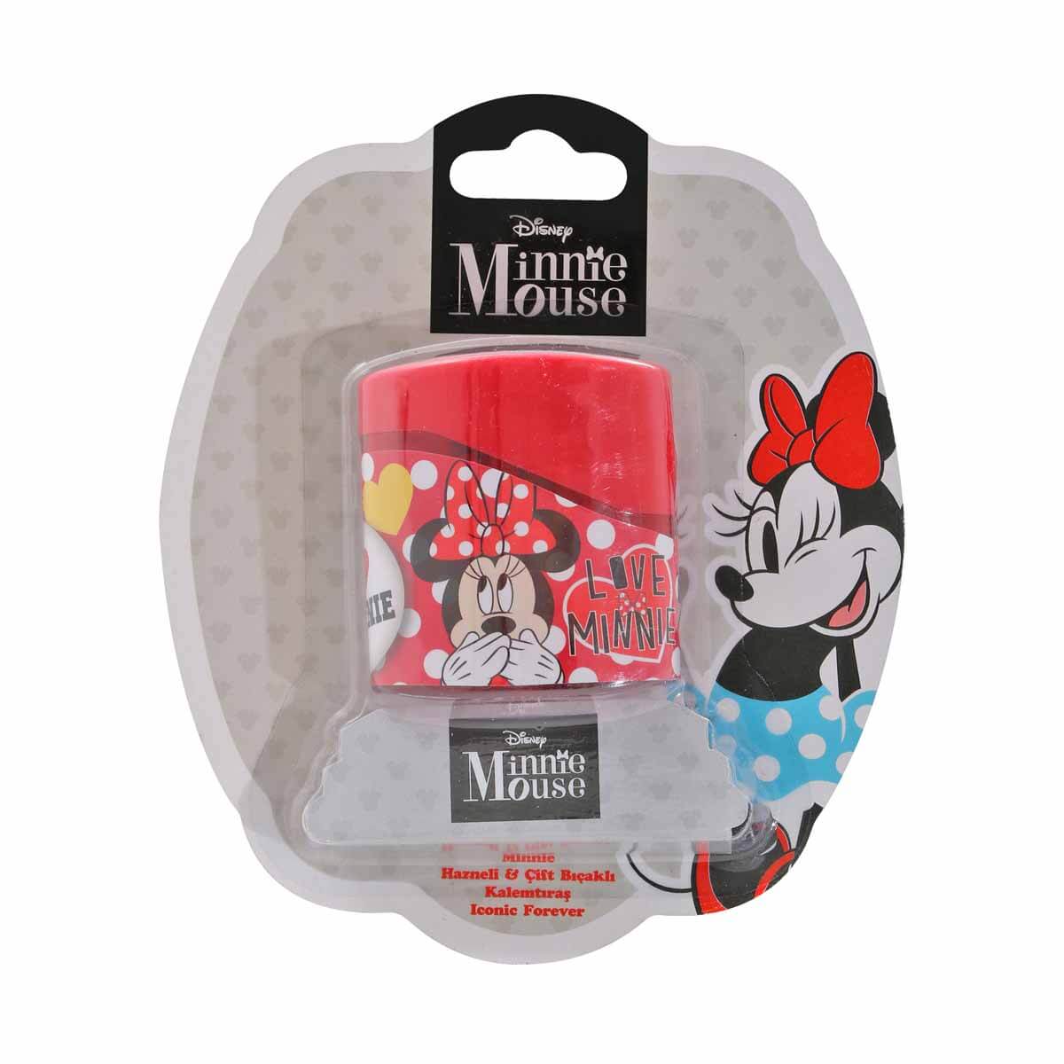 Minnie Iconic Forever Hazneli Kalemtıraş OTTO.44258-44254 | Toyzz Shop