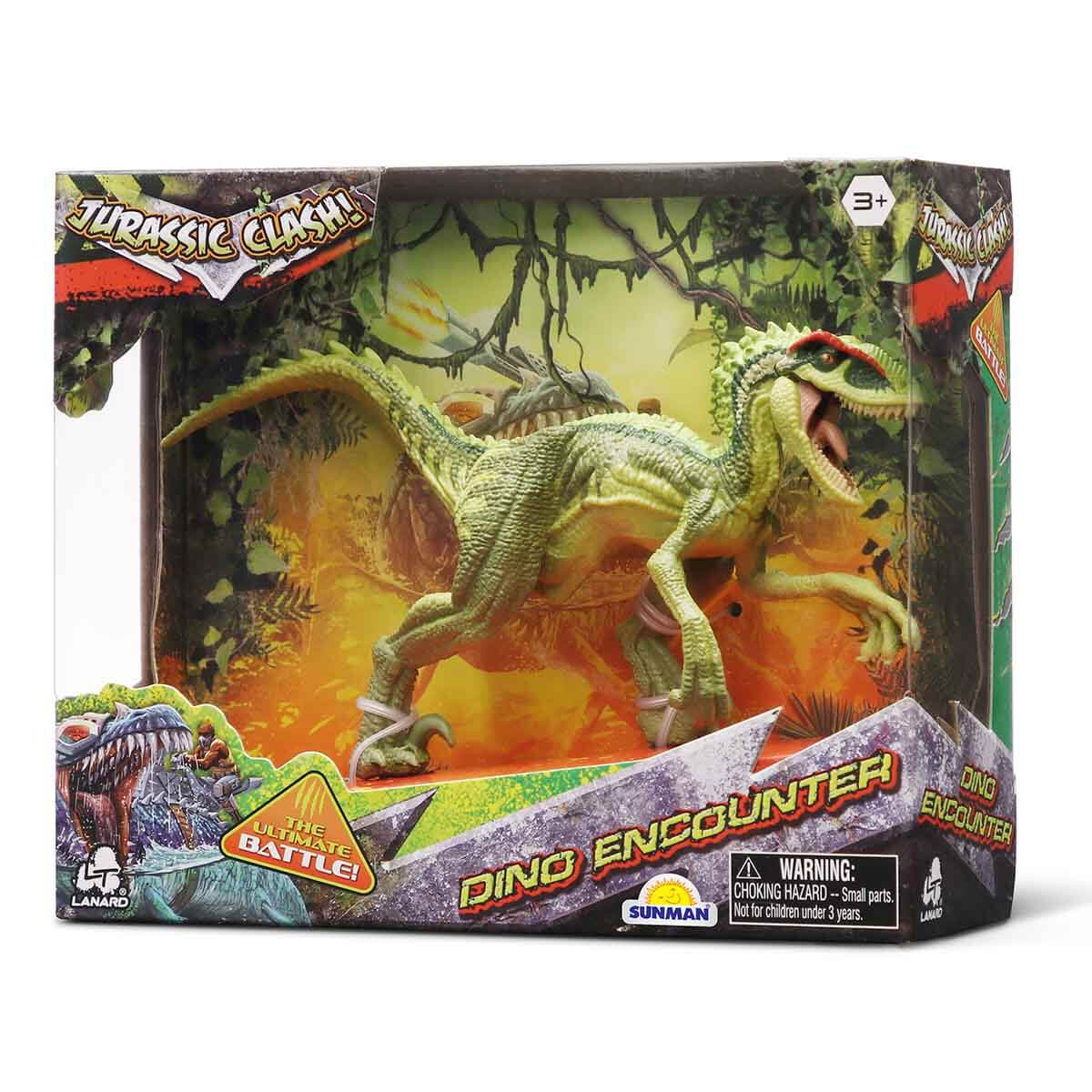 Jurassic Clash Dinozor Figürleri | Toyzz Shop