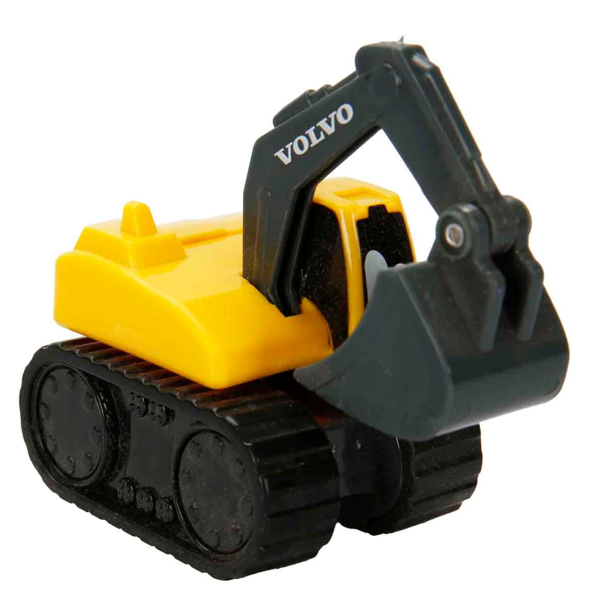 İlk Koleksiyonum Tekli İnşaat Aracı - Kamyon | Toyzz Shop