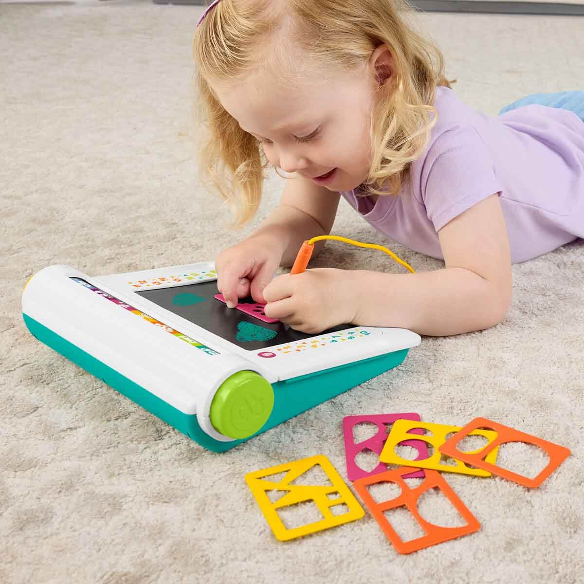 Fisher Price Eğitici Çizim Tableti JDL70 | Toyzz Shop