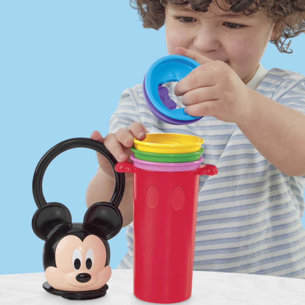 Play Doh Disney Junior Happy Mickey Mouse Oyun Hamuru Seti | Toyzz Shop
