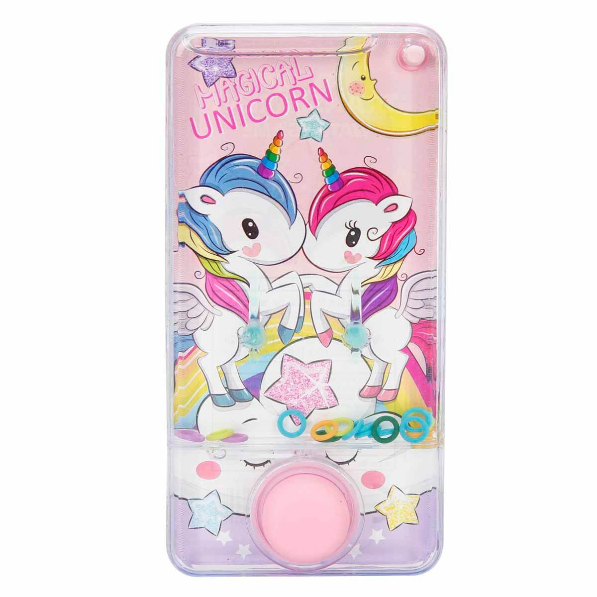 Smile Games Magical Unicorn Su Oyunu - Gökkuşağı Magical Unicorn ...