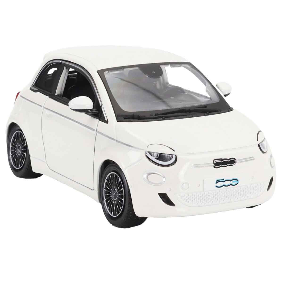 1:24 Fiat 500E 2023 Model Araba | Toyzz Shop