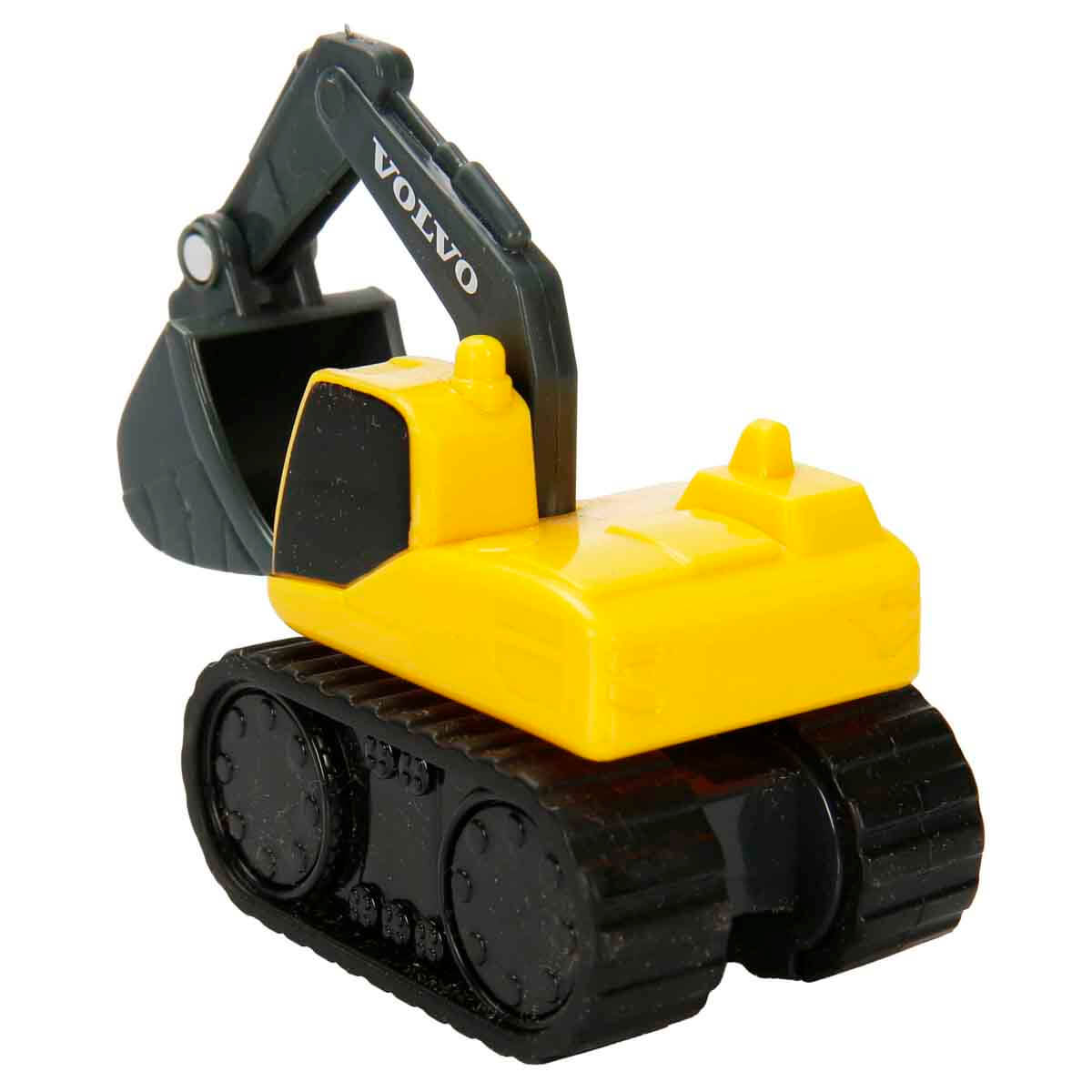 İlk Koleksiyonum Tekli İnşaat Aracı - Kamyon | Toyzz Shop
