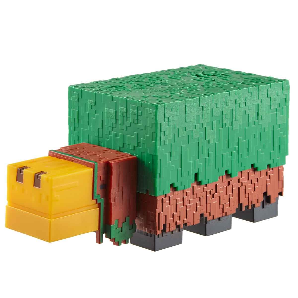 Sesli Minecraft Sniffer Aksiyon Figürü HXM85 | Toyzz Shop
