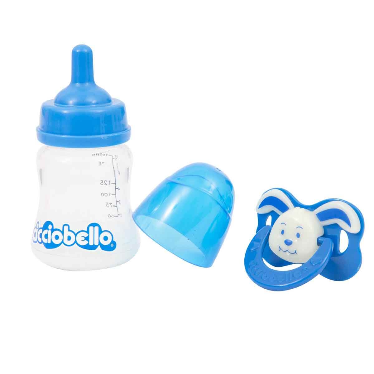 Cicciobello Oyuncak Emzik ve Biberon Aksesuar Seti CCB80000 | Toyzz Shop