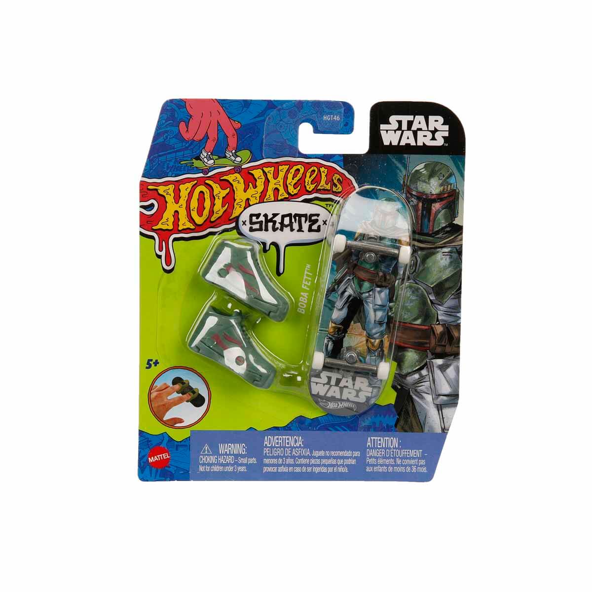 Hot Wheels Skate Parmak Kaykay ve Ayakkabı Paketleri HGT46 - Hvj82 ...