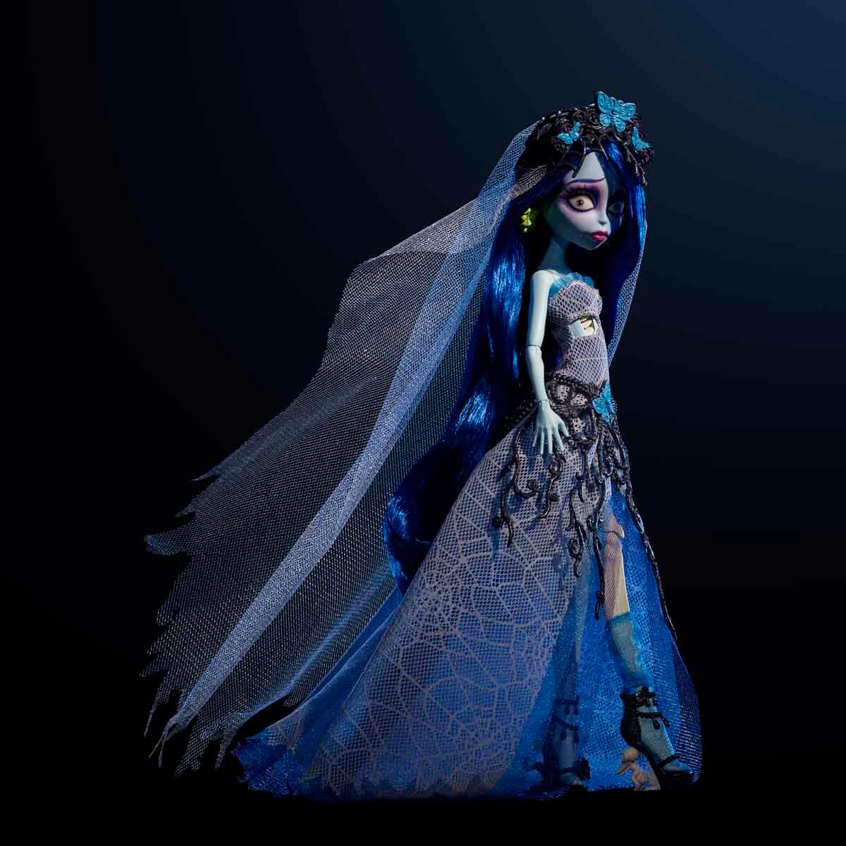 Monster High Skullector Corpse Bride Bebek JDR67 | Toyzz Shop