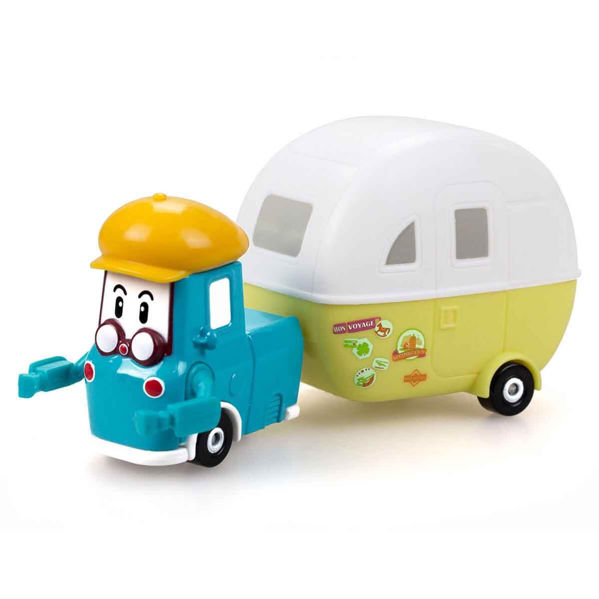 Robocar Poli Camp Die Cast Figür | Toyzz Shop