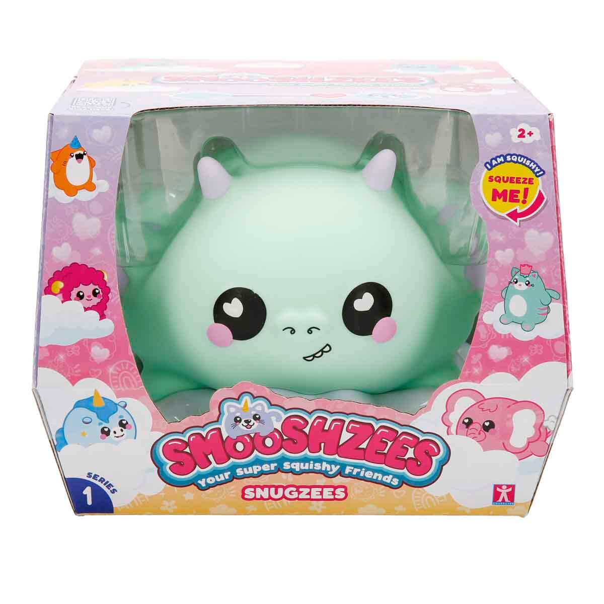Smooshzees Büyük Snugzees Squishy Figür S1 MH002001 | Toyzz Shop