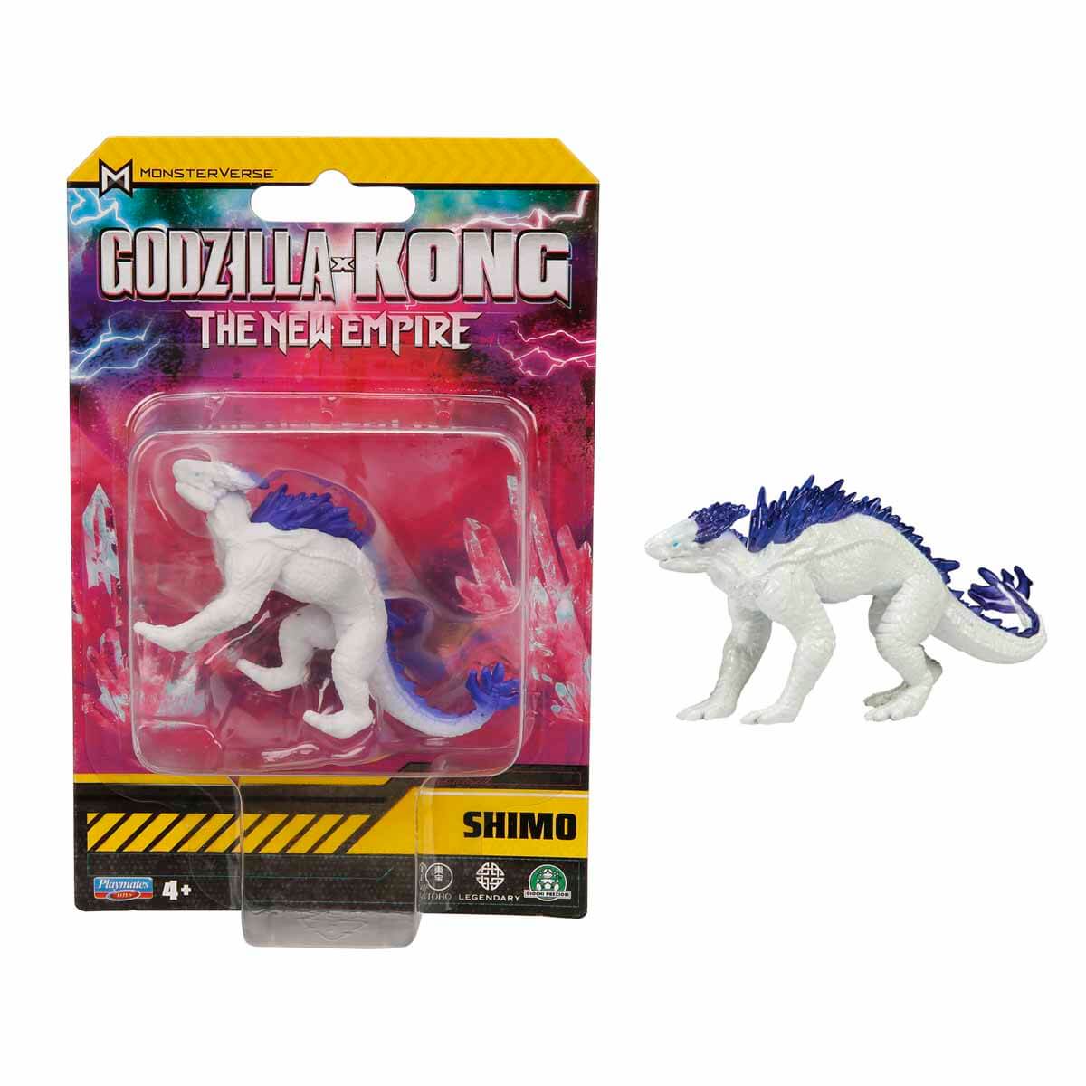 GXK Mini Figür 5 cm MN313000 - Godzilla | Toyzz Shop