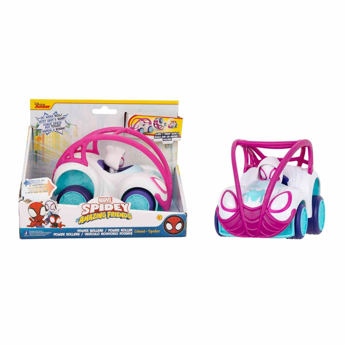 Spidey Takla Atan Araba PDY14000 | Toyzz Shop