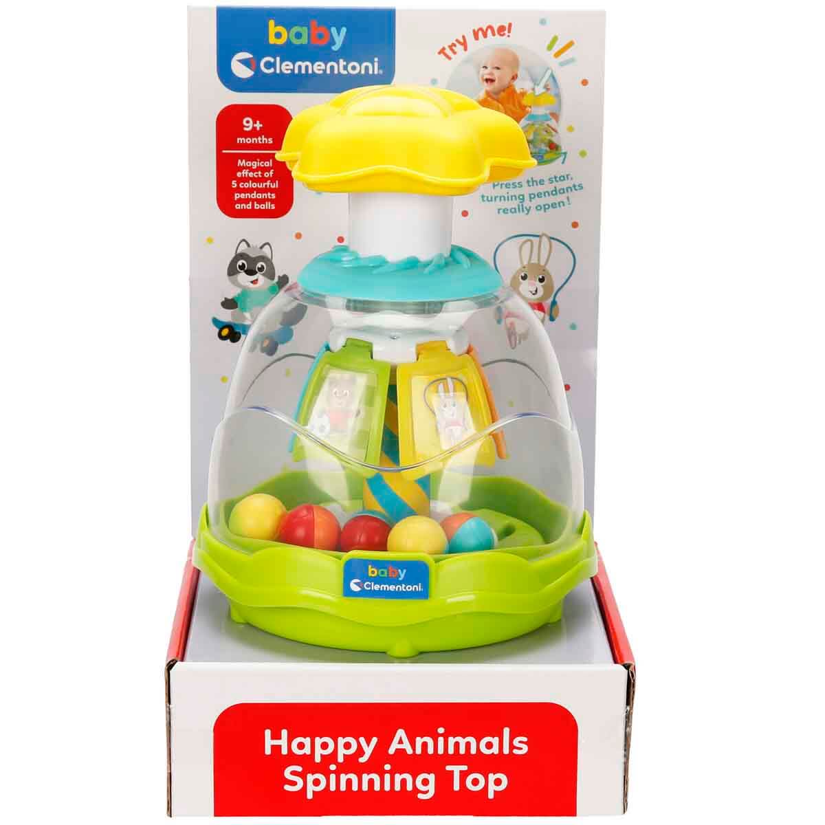 Baby Clementoni Atlıkarınca | Toyzz Shop