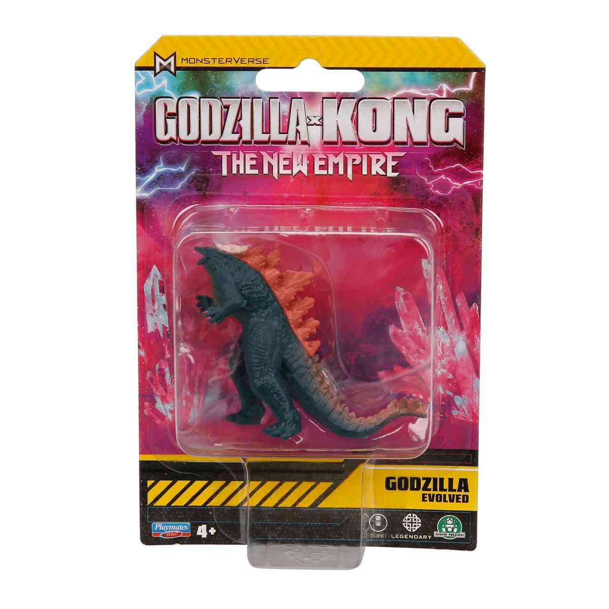 GXK Mini Figür 5 cm MN313000 - Godzilla | Toyzz Shop