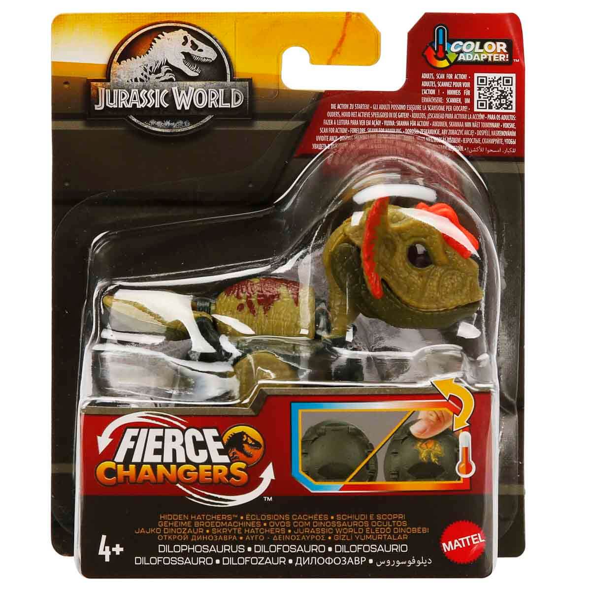 Jurassic World Değişim Serisi 2in1 Dinozor Figürü HLP00 ...
