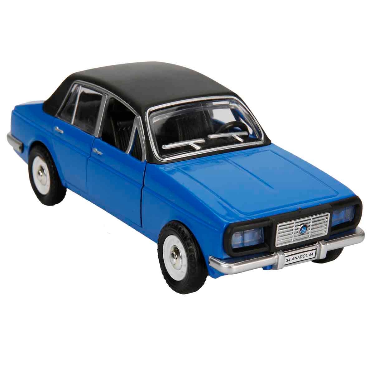 Anadol Araba - Turuncu | Toyzz Shop