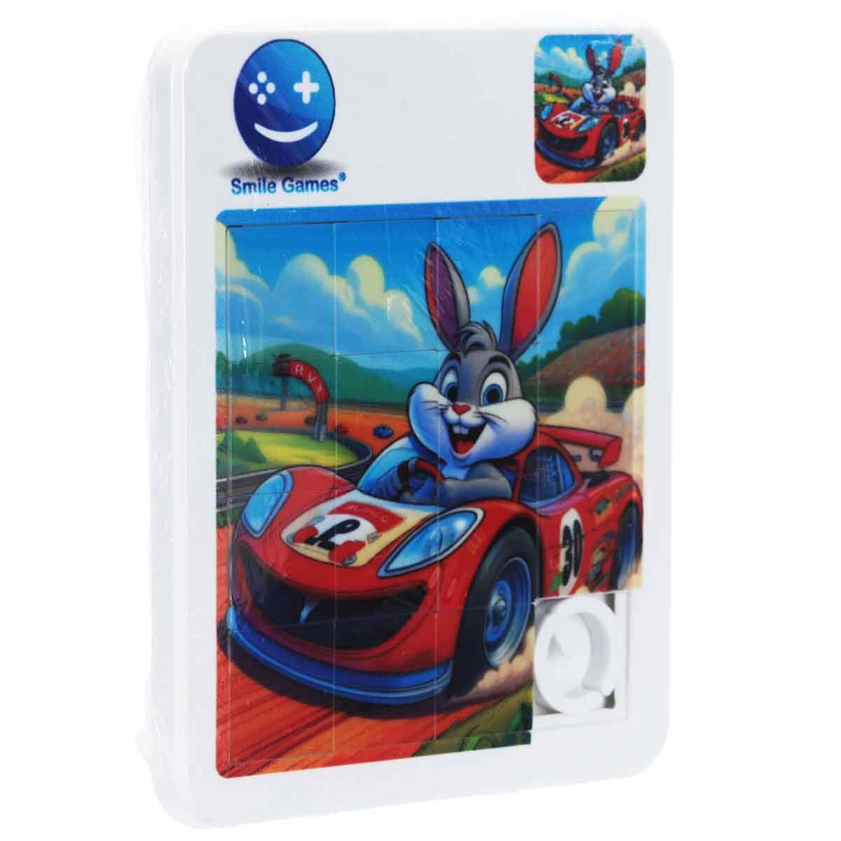 Smile Games Kaydırmalı Puzzle Oyunu | Toyzz Shop
