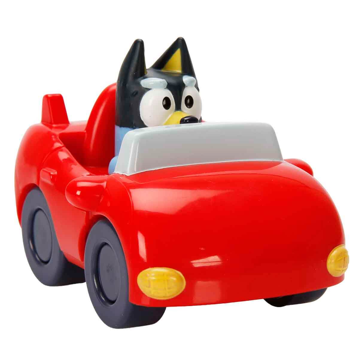 Bluey Mini Araç - Convertible Bandit | Toyzz Shop
