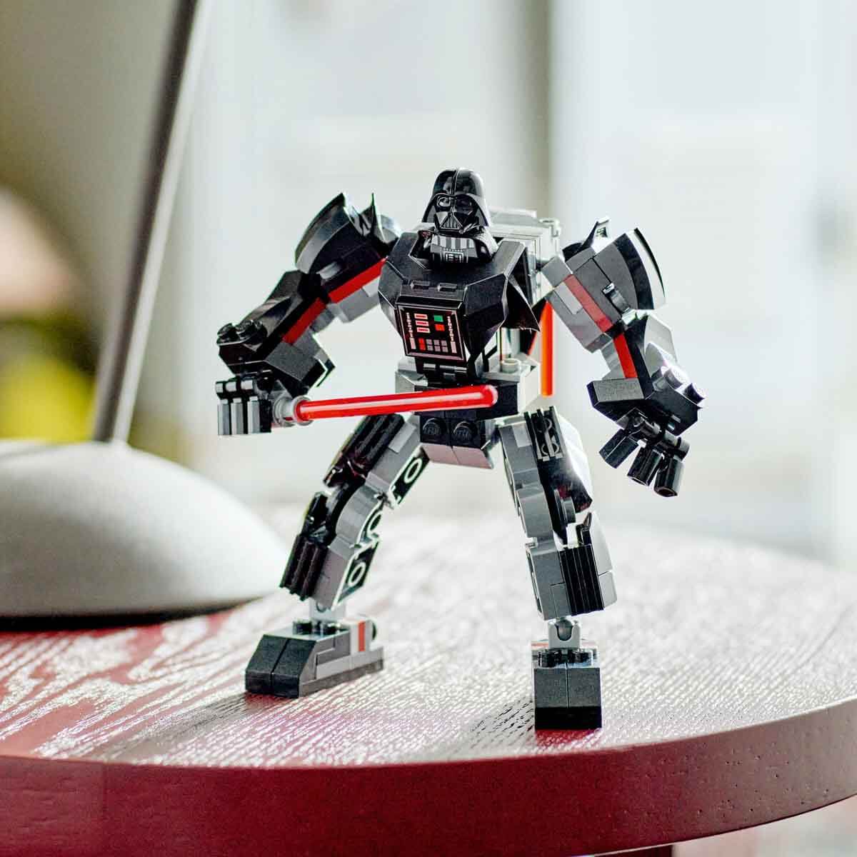 LEGO Star Wars Darth Vader Robotu 75368 | Toyzz Shop