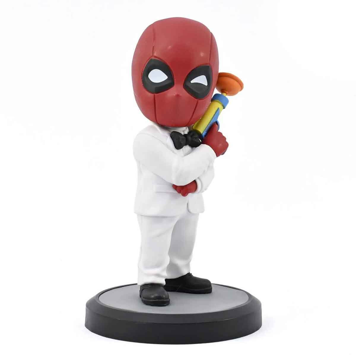 Deadpool Hero Box Action Hero Serisi Tekli Figür Paketi | Toyzz Shop