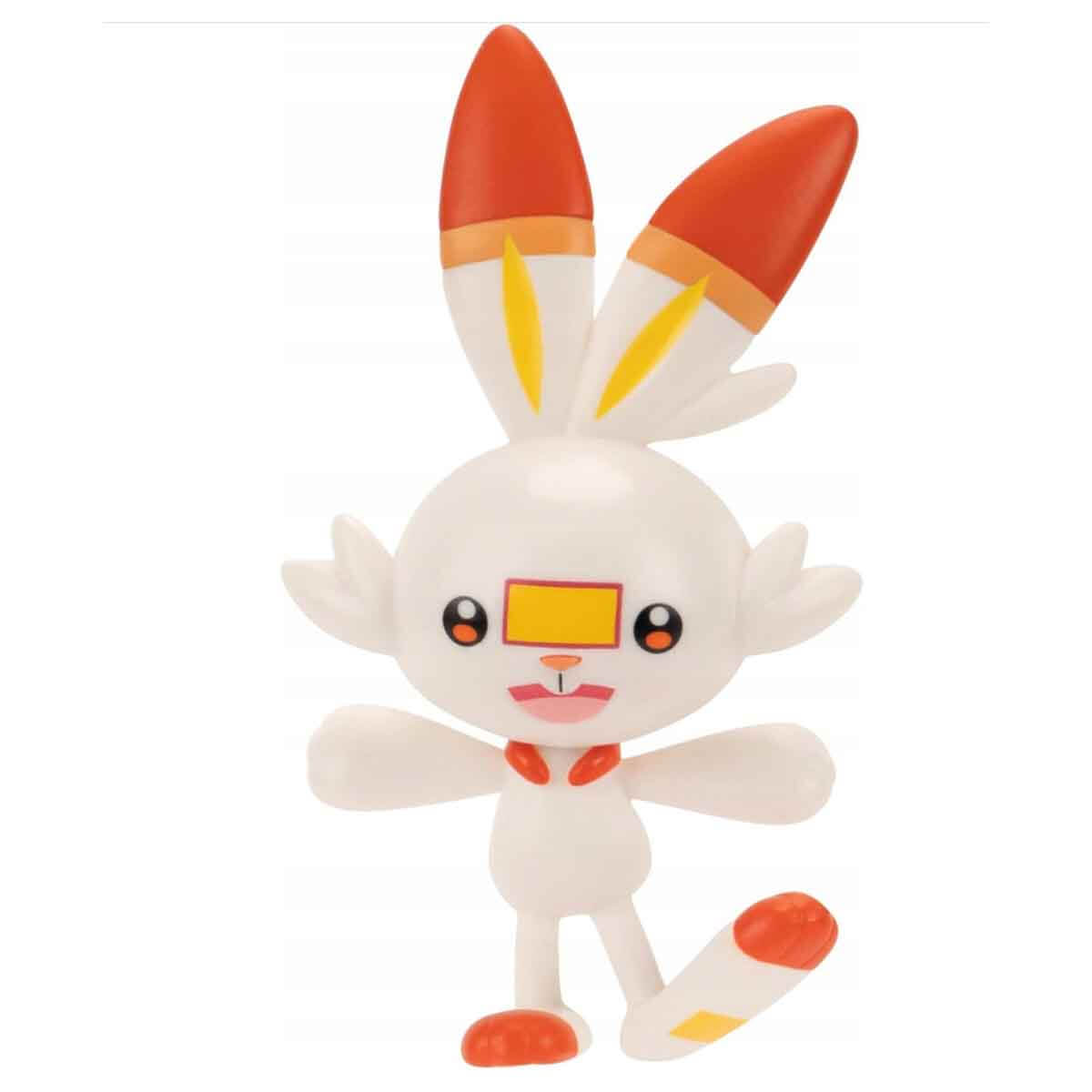 Pokemon Surprise Attack Oyun Seti S1 - Larvitar Ve Scorbunny Pkw3653 ...