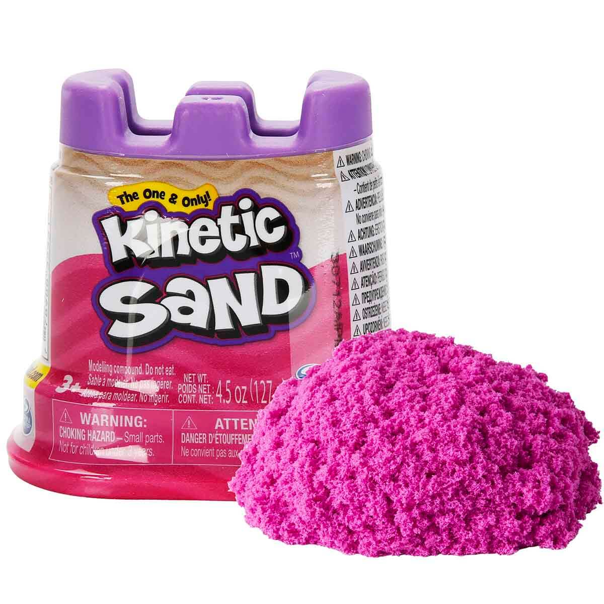 Kinetic Sand Oyun Kumu 127 gr - Kahverengi | Toyzz Shop