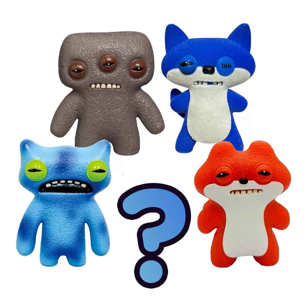 Fuggler Koleksiyon 5’li Figür Seti - Model 8 | Toyzz Shop