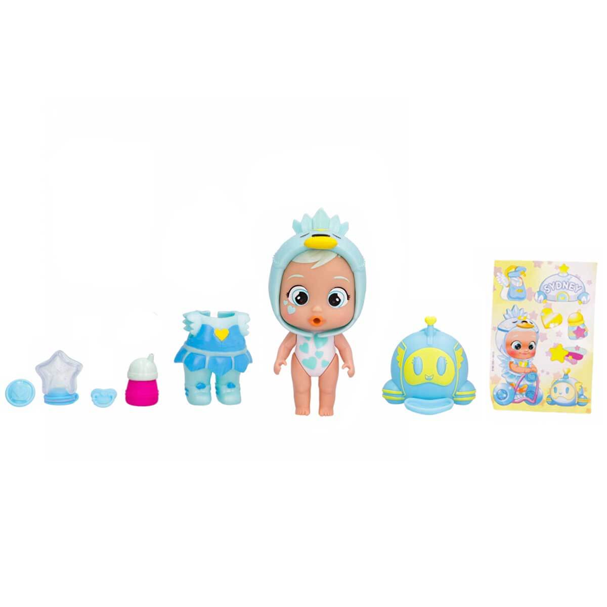 Cry Babies MT Stars Mini Oyun Seti CYM16000 | Toyzz Shop