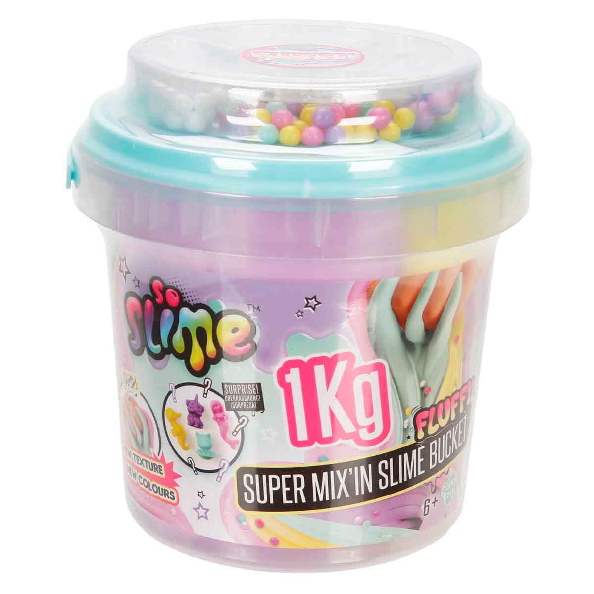 So Slime Fluffy Super Slime Kutusu 1 kg | Toyzz Shop