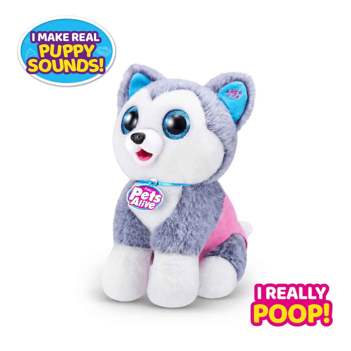 Pets Alive Sesli Köpeğim Sürpriz Paket PEL01000 | Toyzz Shop