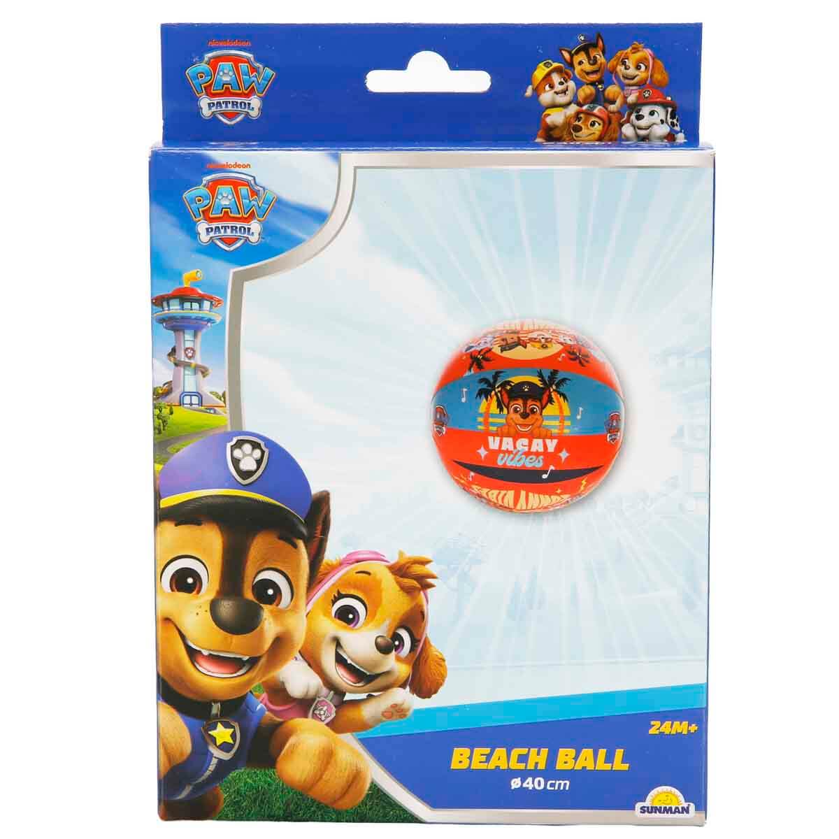 PAW Patrol Plaj Topu 40 cm | Toyzz Shop