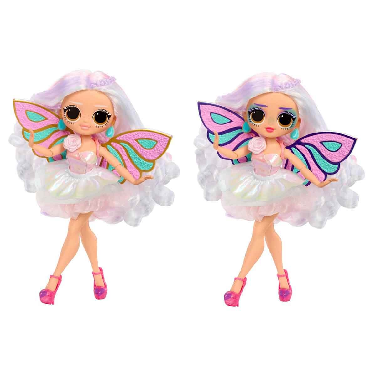L.O.L Surprise OMG Eye Spy Serisi Peri Bebeği - Sabrina Sky | Toyzz Shop