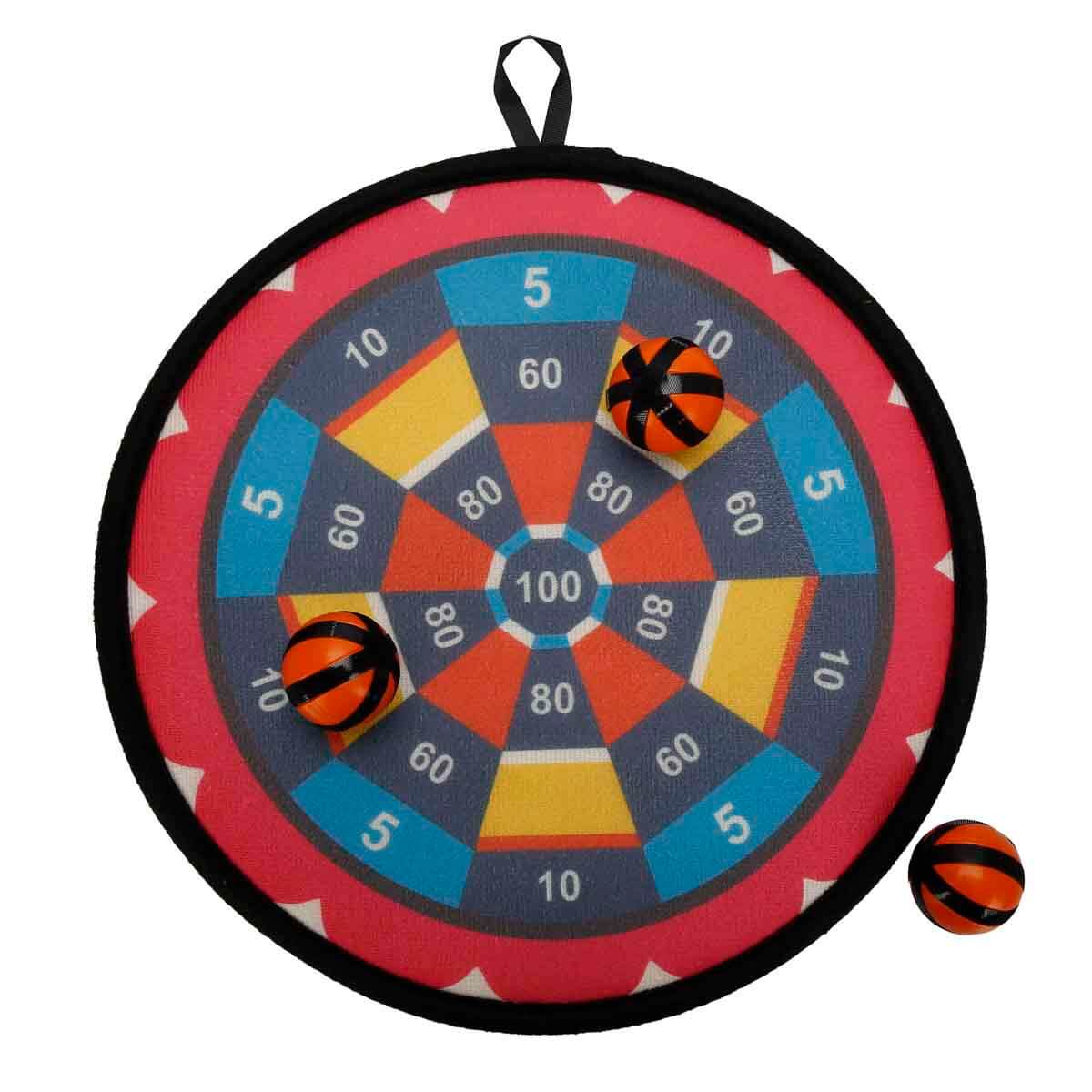 Cırtlı Dart Oyun Seti - Renkli Dart | Toyzz Shop