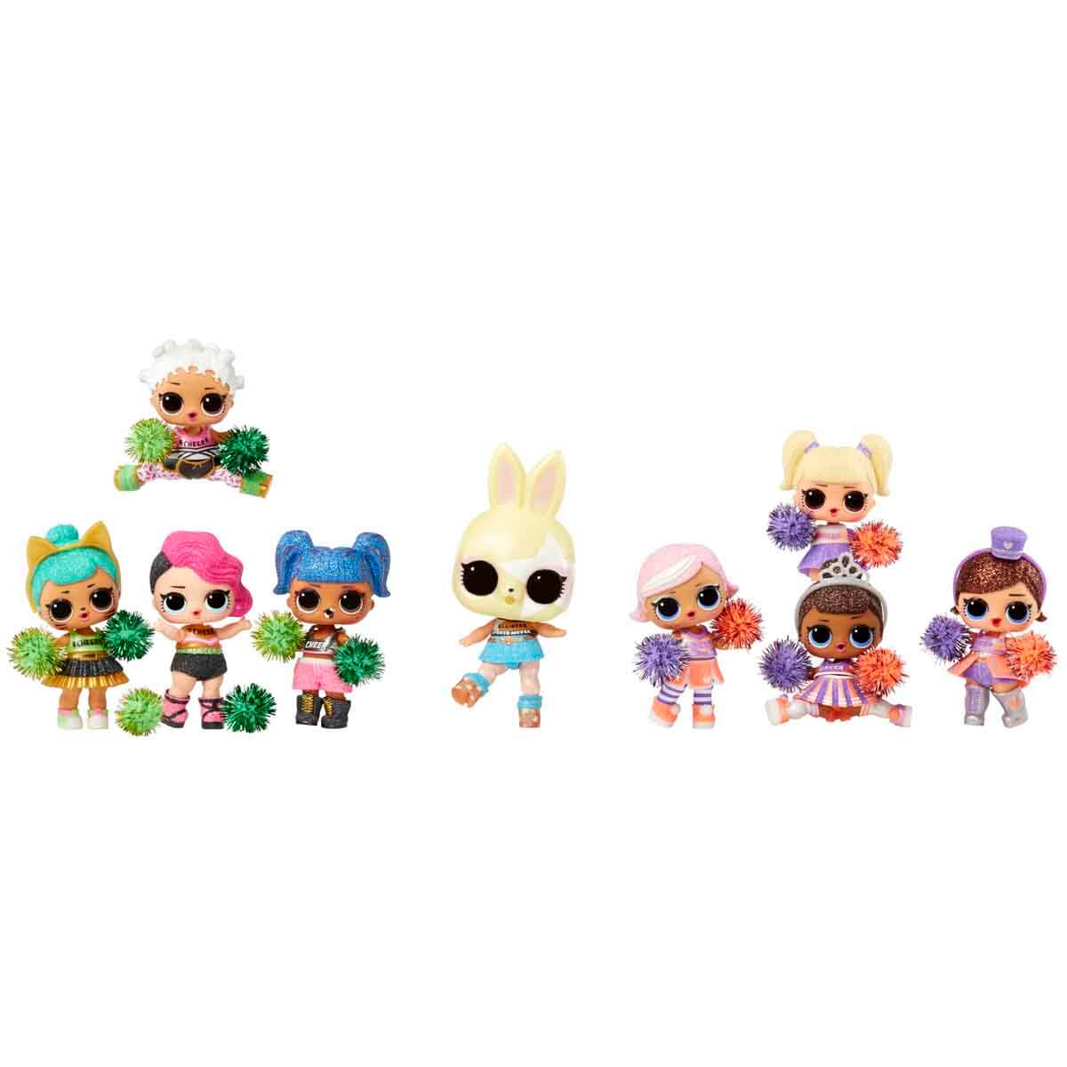 L.O.L. Surprise All Star Sports Moves Cheer S2 Sürpriz Paket | Toyzz Shop