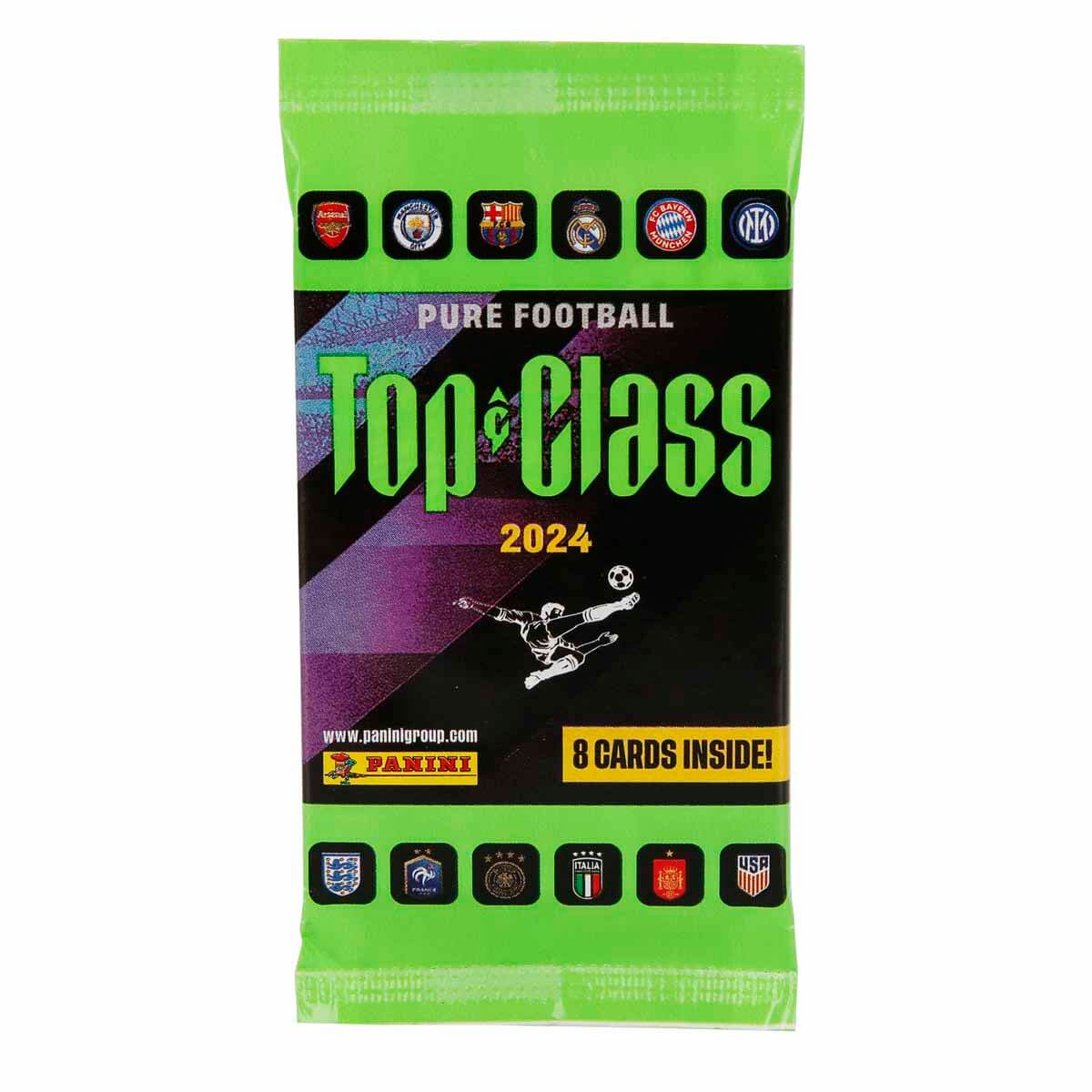 FIFA Top Class 2024 Trading Card Paketi | Toyzz Shop