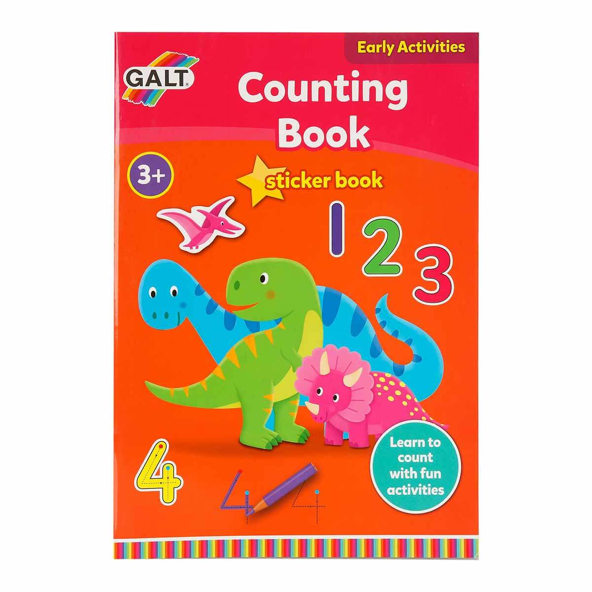 Counting Book | Toyzz Shop