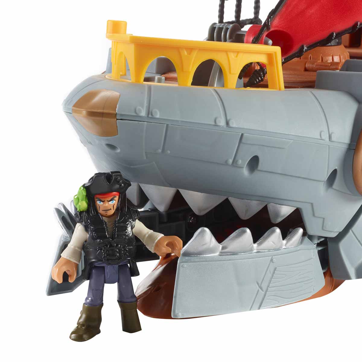 Imaginext Korsan Gemisi DHH61 | Toyzz Shop