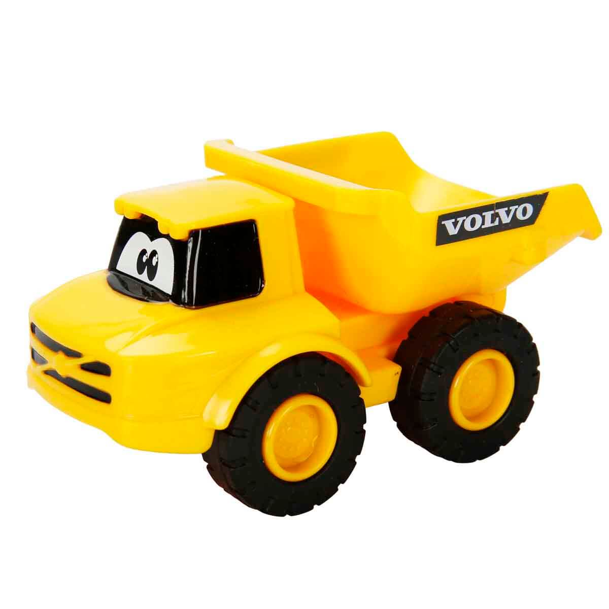 İlk Koleksiyonum Tekli İnşaat Aracı - Kamyon | Toyzz Shop