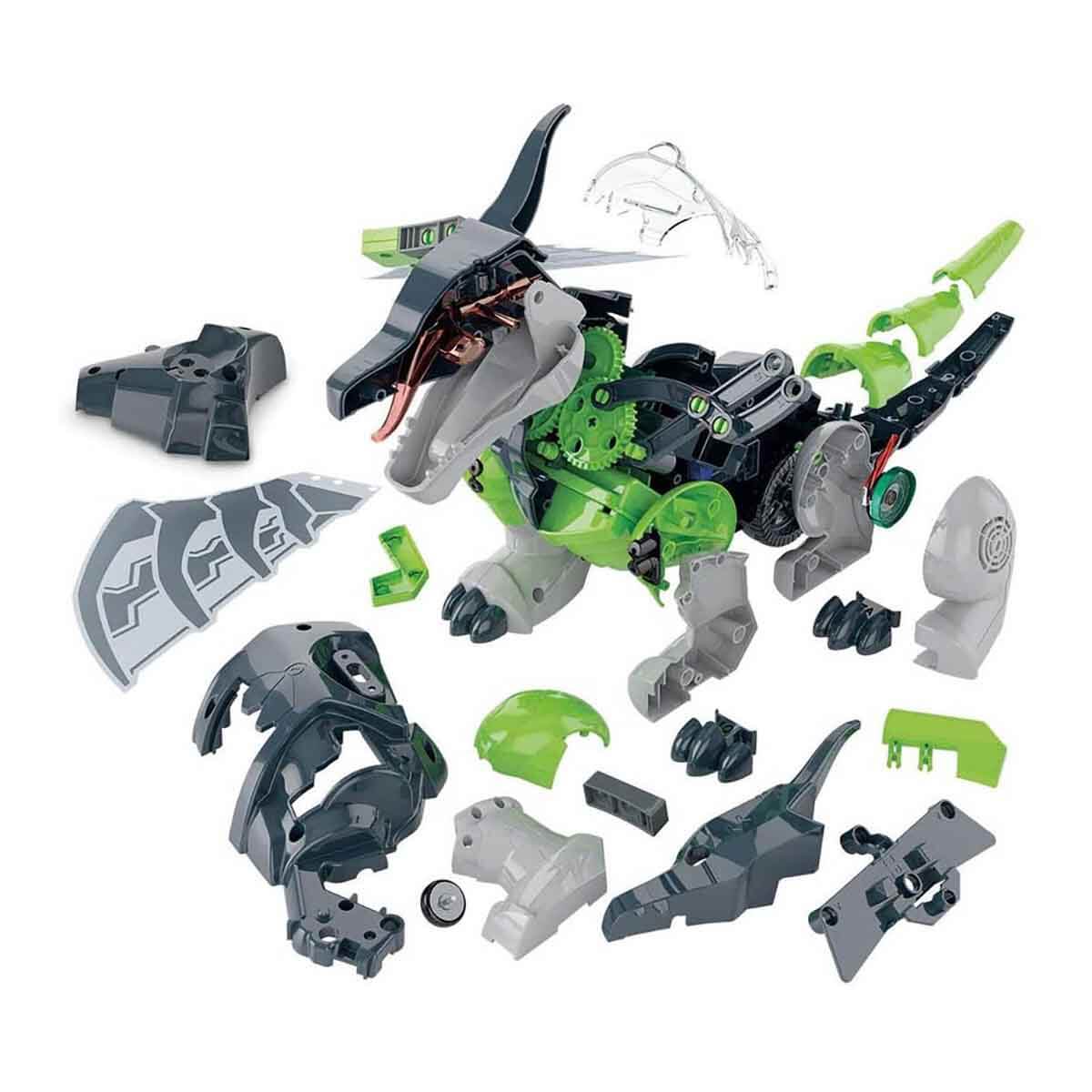 Robotik Laboratuvarı Mecha Dragon | Toyzz Shop