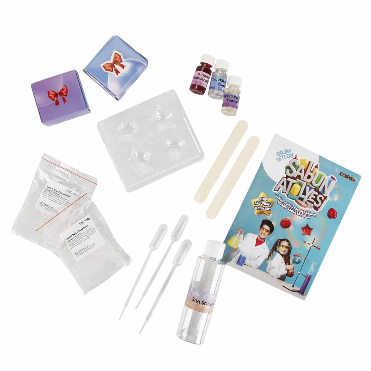 Sabun Atölyesi Bilim Seti | Toyzz Shop