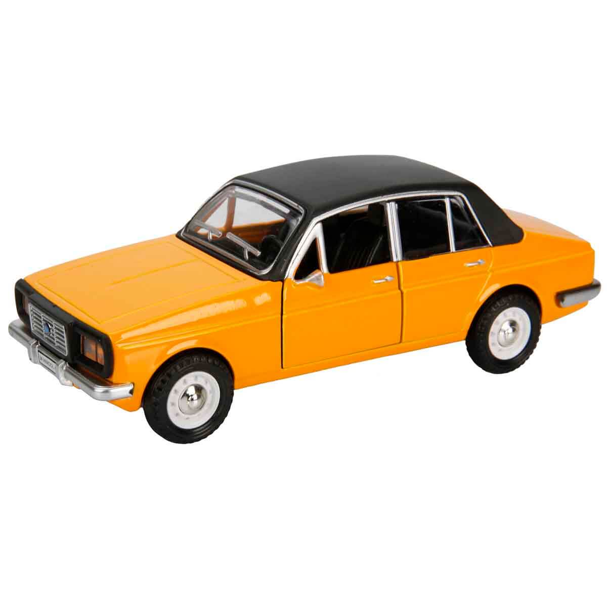 Anadol Araba - Turuncu | Toyzz Shop
