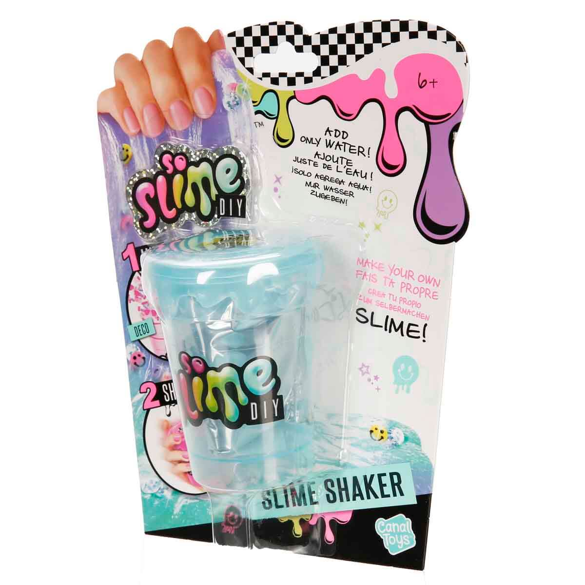 So Slime DIY Slime Shaker Tekli Paket - Mavi | Toyzz Shop