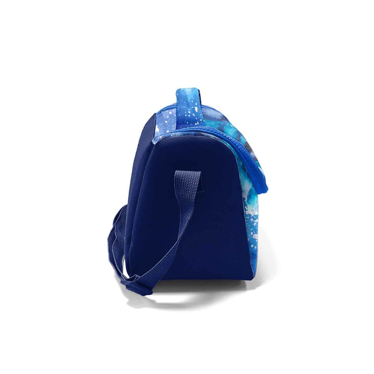 Coral High Mavi Kurt Desenli Beslenme Çantası 11743 | Toyzz Shop