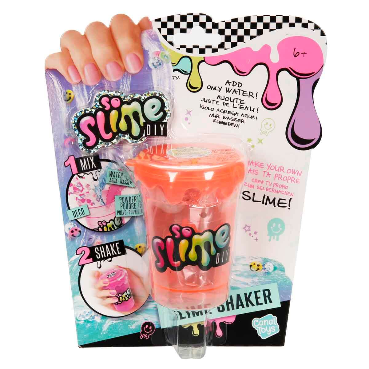 So Slime DIY Slime Shaker Tekli Paket - Mavi | Toyzz Shop