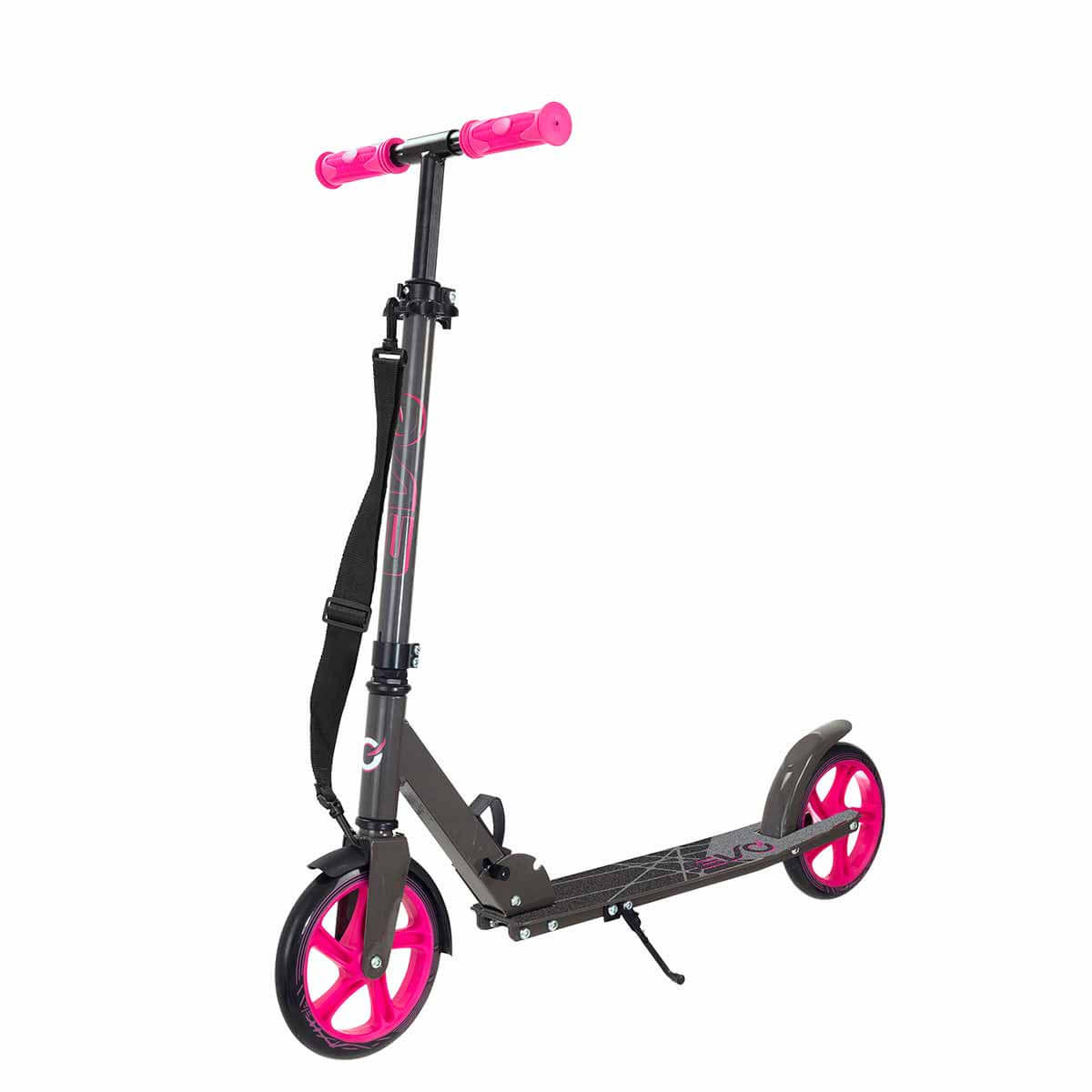 Evo 2 Tekerlekli Flexi Max Pembe Scooter | Toyzz Shop