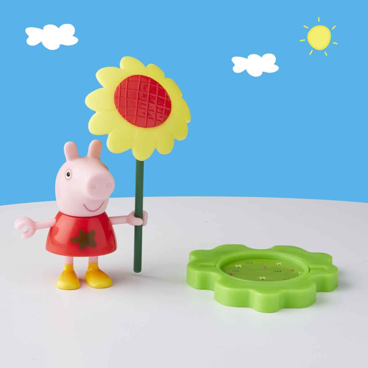Peppa Pig Muddy Puddle Figür - George G1349 | Toyzz Shop